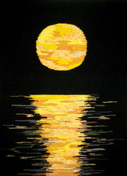 Художник Елена Пак — Корё Сарам