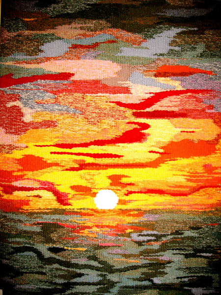 Художник Елена Пак — Корё Сарам